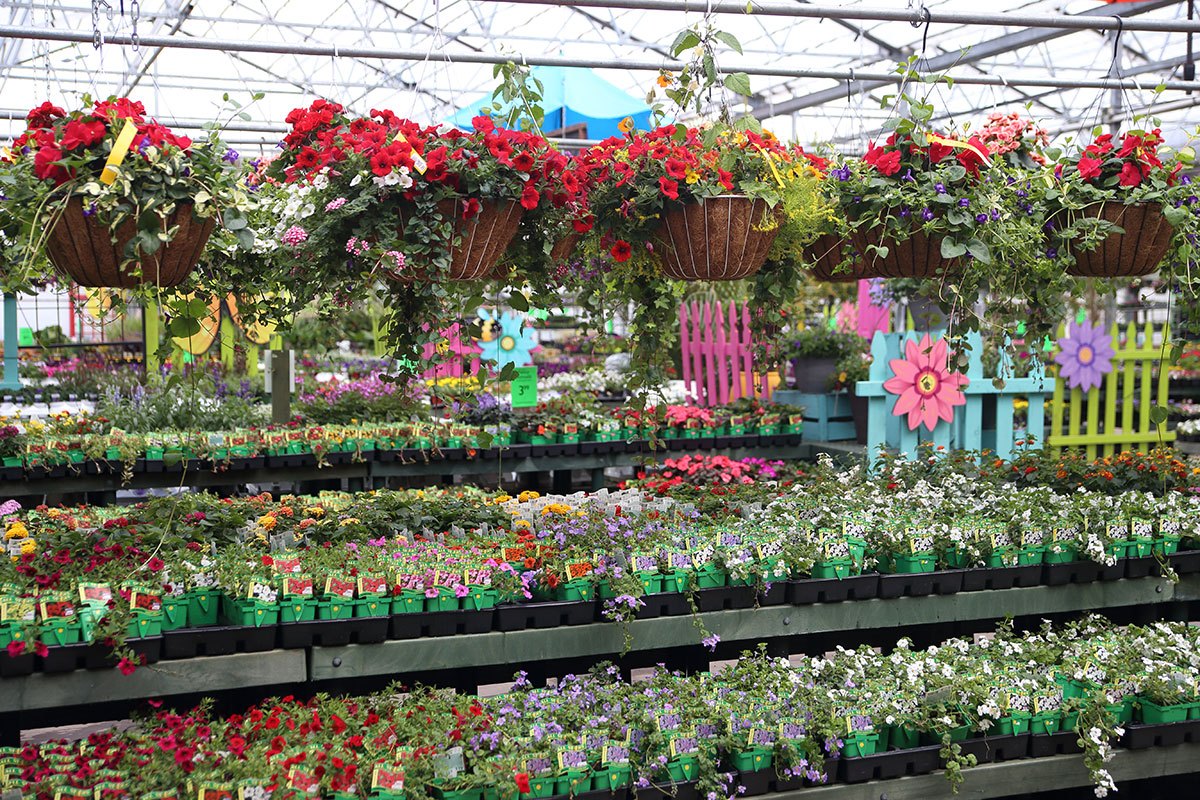 Garden Center & Nursery | Prairie Gardens – Champaign, IL