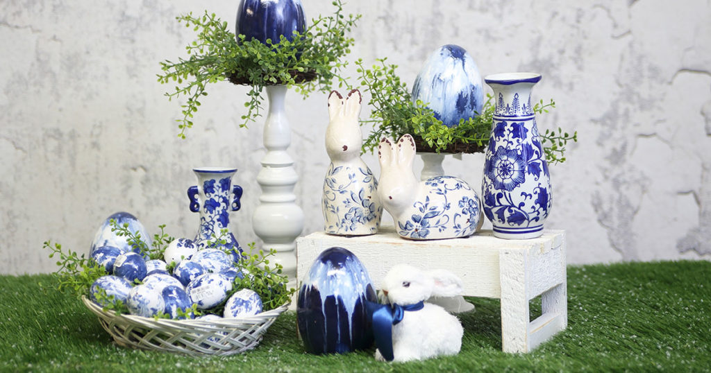 Introducing 2020 Easter Collections | Prairie Gardens & Jeffrey Alans