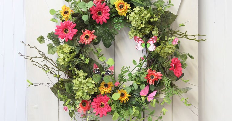 2020 Spring Floral Designs | Prairie Gardens & Jeffrey Alans