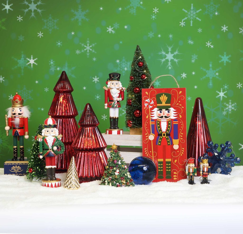 A Quick Sneak A Peek at 7 New Christmas Themes for 2020 | Prairie ...