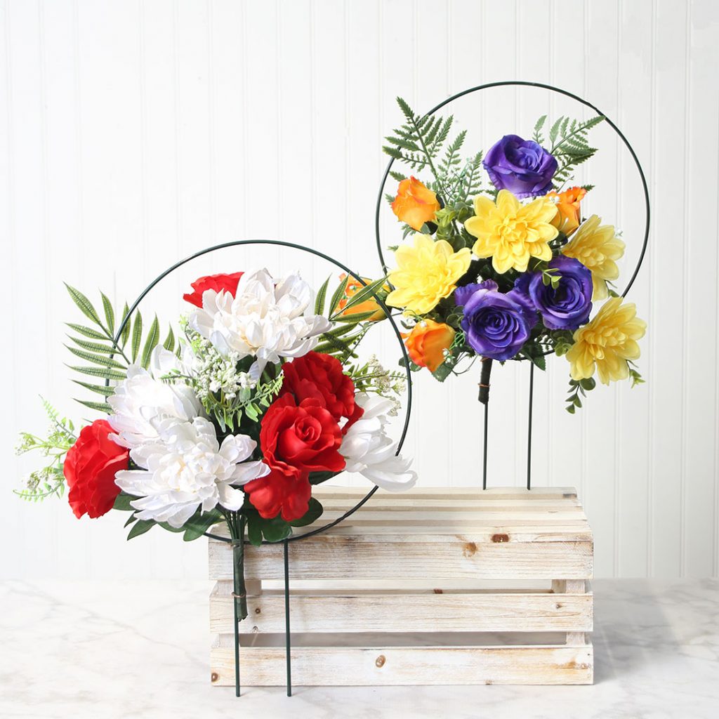 Memorials | Prairie Gardens & Jeffrey Alans